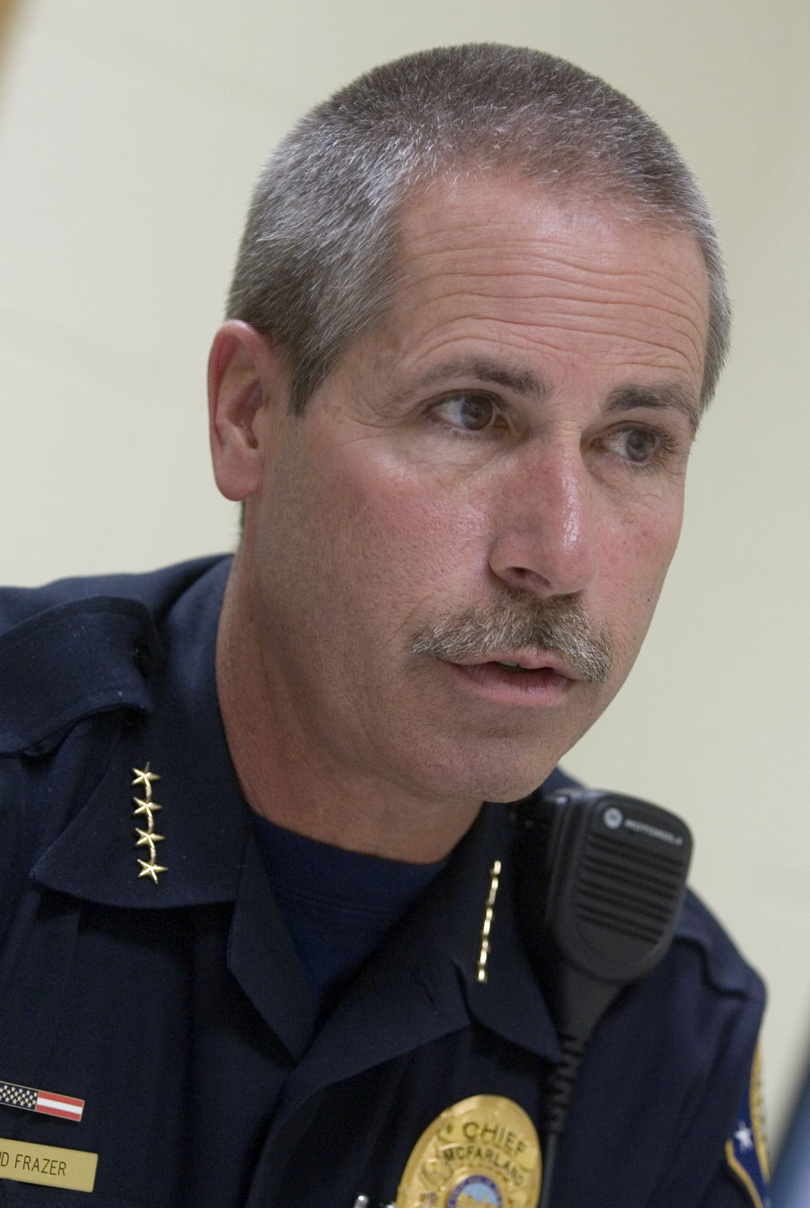 New police force getting to know McFarland | News | bakersfield.com