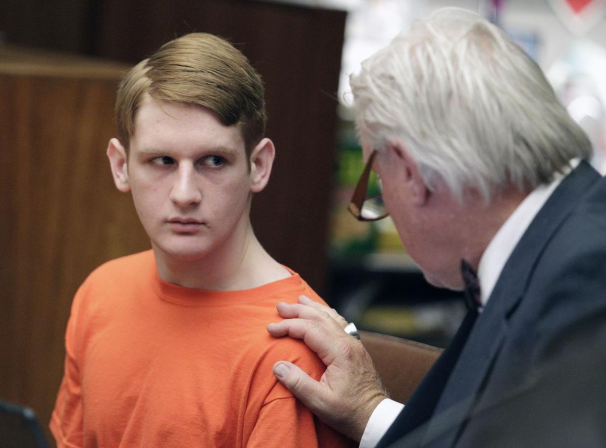 School shooter's mother dismissed as party in lawsuit against Taft ...