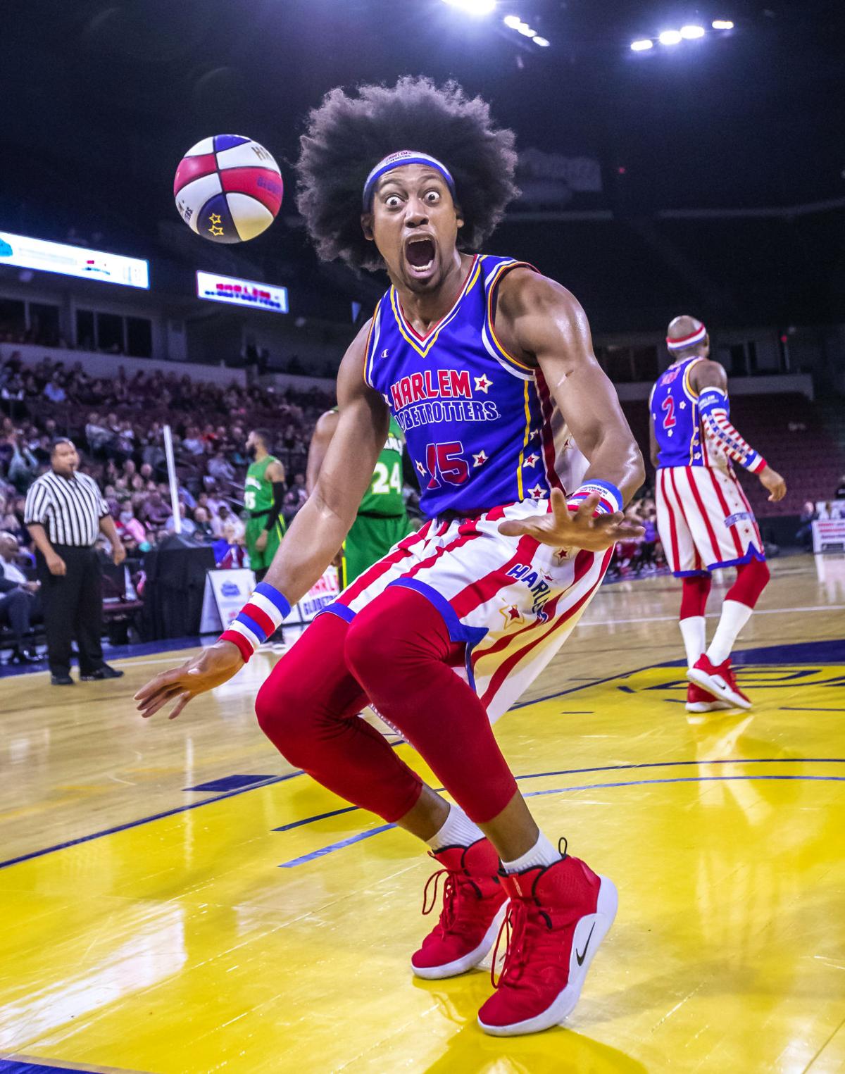 Harlem Globetrotters to bring their 'Pushing the Limits' world tour to ...
