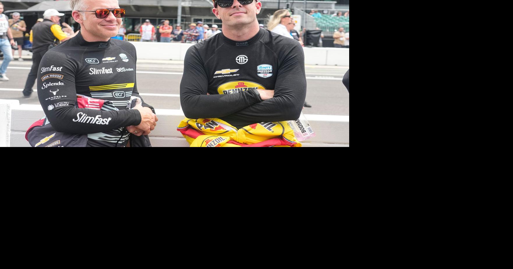 Scott McLaughlin and Team Penske head into Indianapolis 500 looking to ...