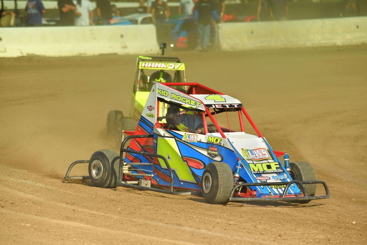 Young drivers take spotlight in Mini Dwarf division | Multimedia ...