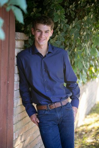 2021 Graduate: Liberty High School - Bricen Rigby | Virtual Graduations ...
