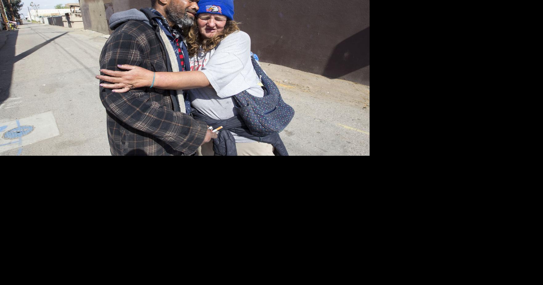 City and county team up with Homeless Collaborative to form nonprofit ...