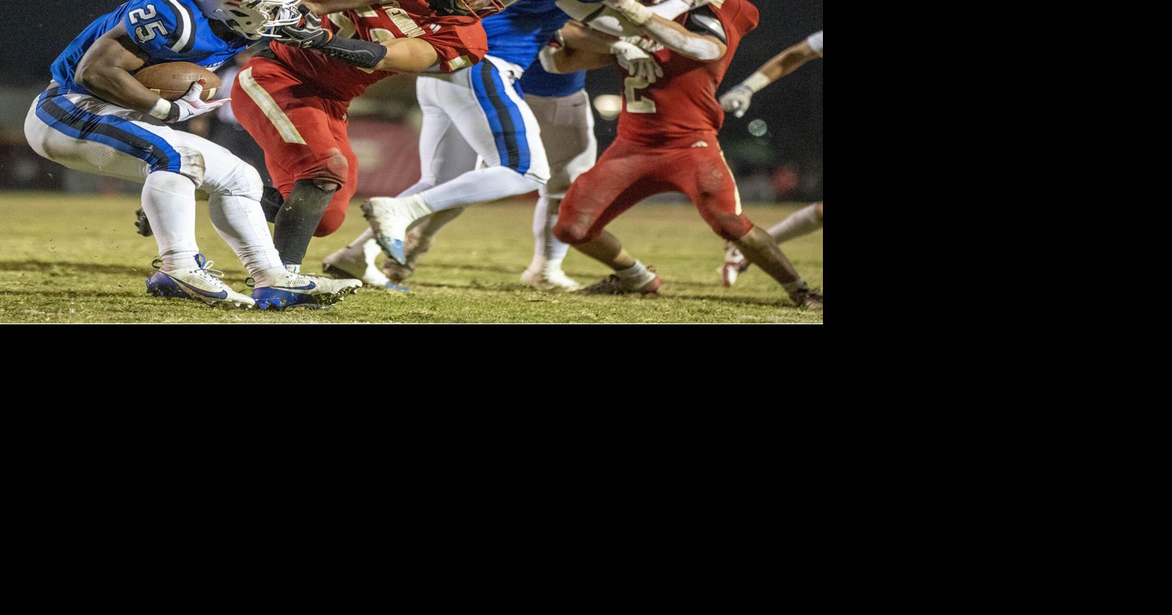 PHOTO GALLERY: Week 11: Frontier at Centennial | Sports | bakersfield.com