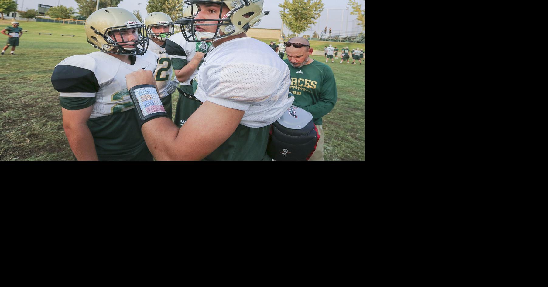 PHOTO GALLERY: Garces football practice | Multimedia | bakersfield.com