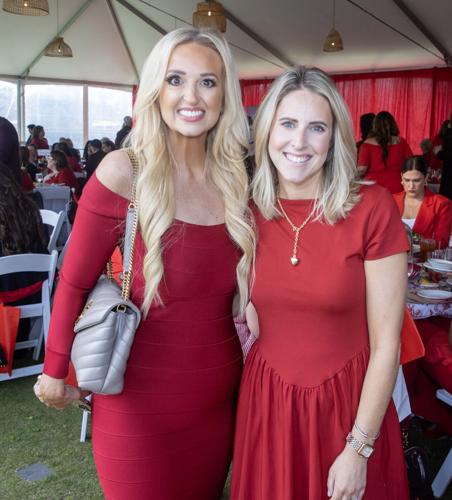 SNAPS! — Kern County Go Red for Women Luncheon | Bakersfield Life ...