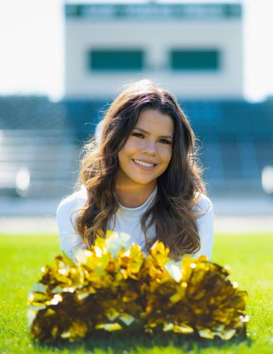 2021 Graduate: Garces Memorial High School - Bridgette Anne Berry ...