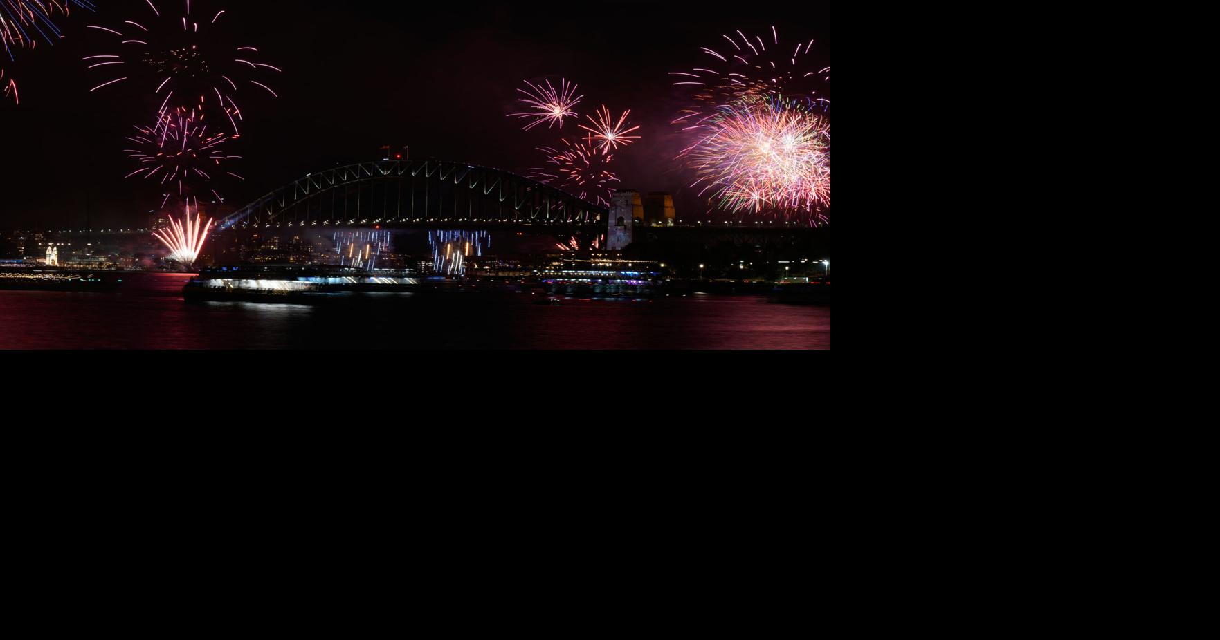 Asia rings in 2026 with Sydney remembering its worst mass shooting ...