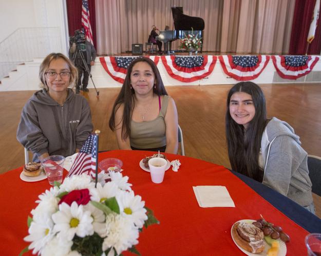SNAP! — Woman's Club of Bakersfield dedication | Bakersfield Life ...