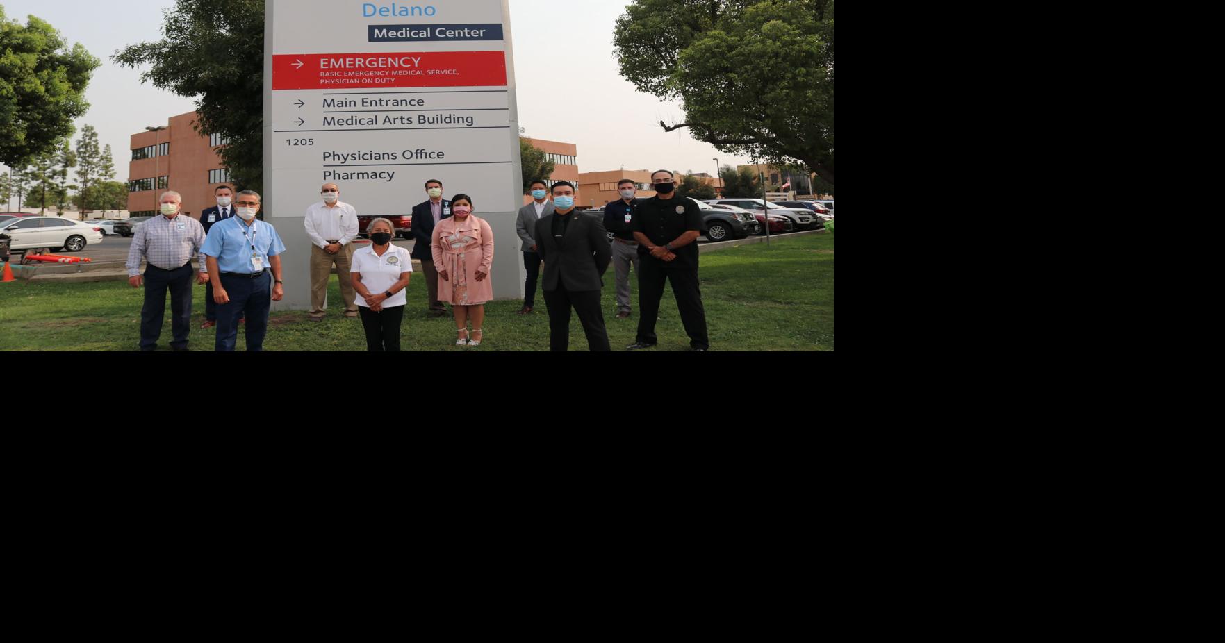 Delano’s hospital is now Adventist Health Delano | The Delano Record ...