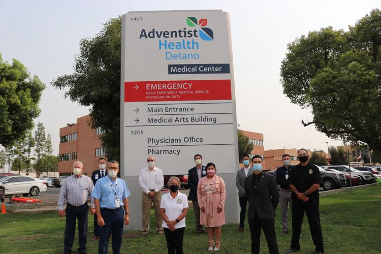 Delano’s hospital is now Adventist Health Delano | The Delano Record ...