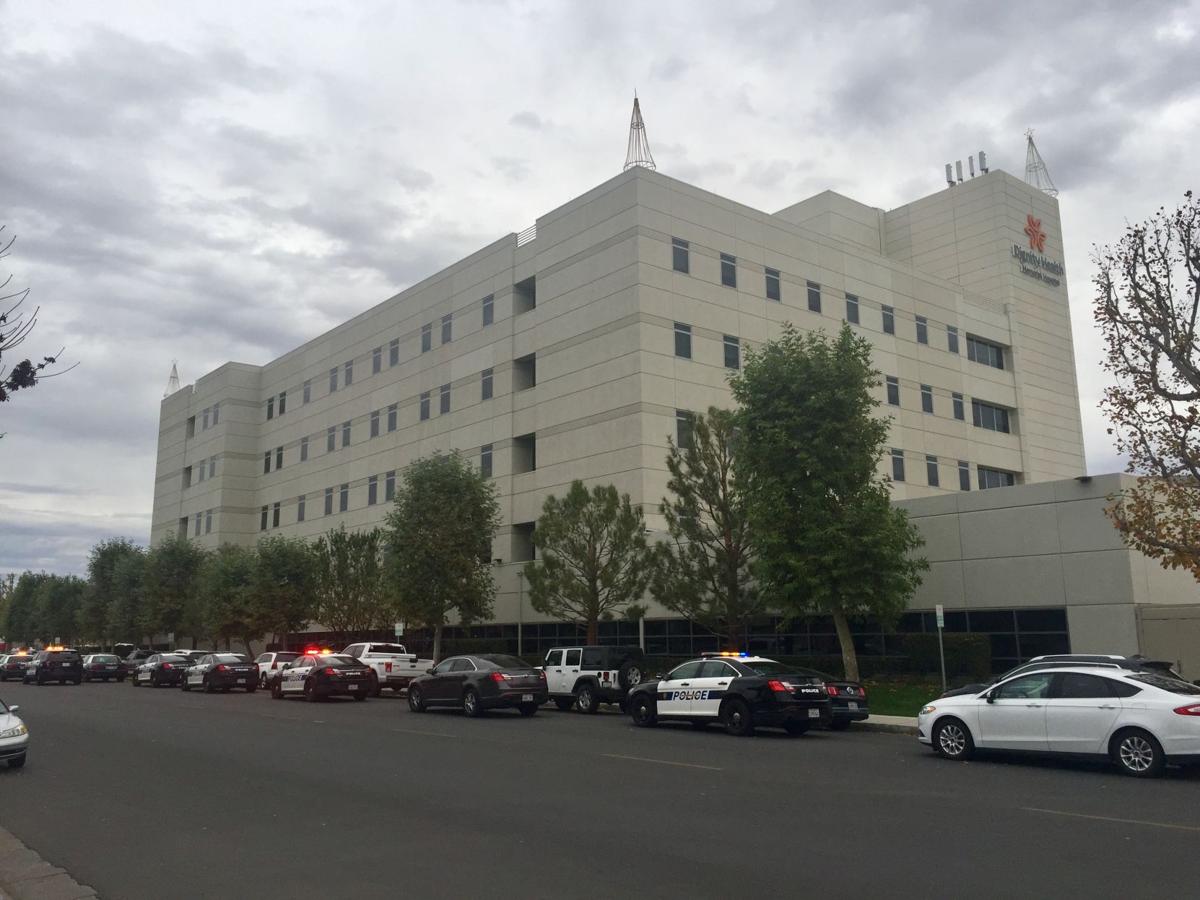 Possible active shooter at Bakersfield Memorial Hospital | News ...