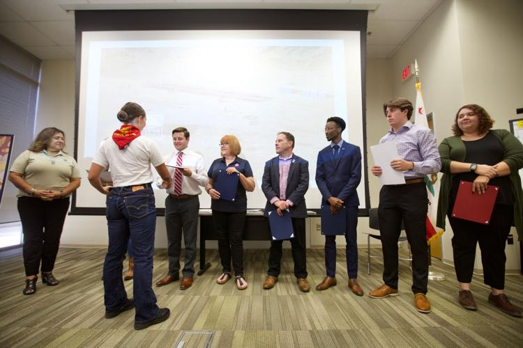 PHOTO GALLERY: Devil Pups Award Ceremony | | bakersfield.com