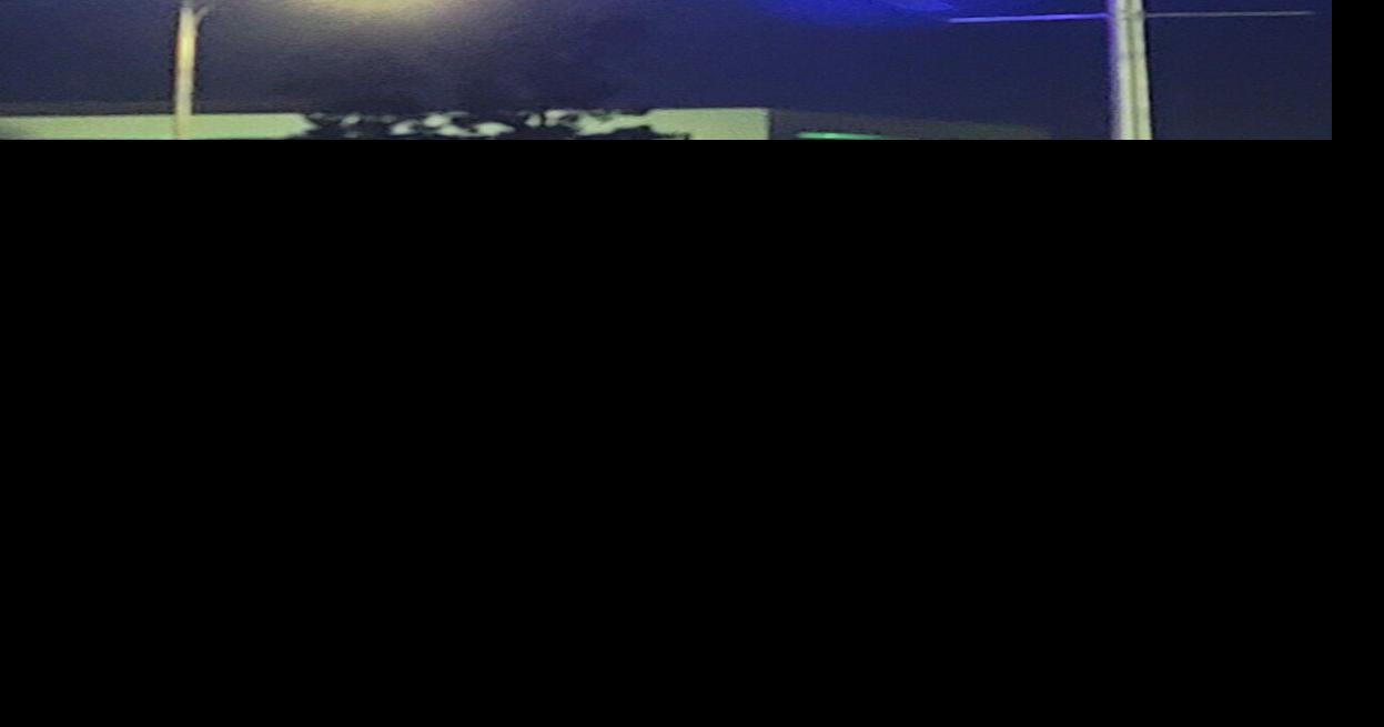 Defective lights paint the town purple | News | bakersfield.com