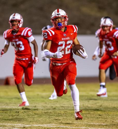 Roberson, special teams spark Renegades to third straight win | The ...