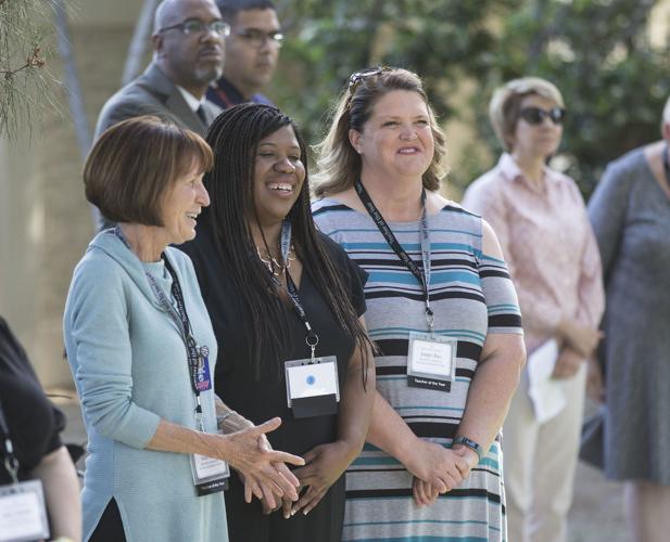 Bakersfield, McFarland instructors selected as Kern County Teachers of ...