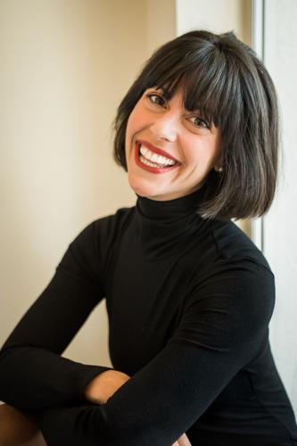 20 Under 40: Andrea Hansen | Bakersfield Life | bakersfield.com