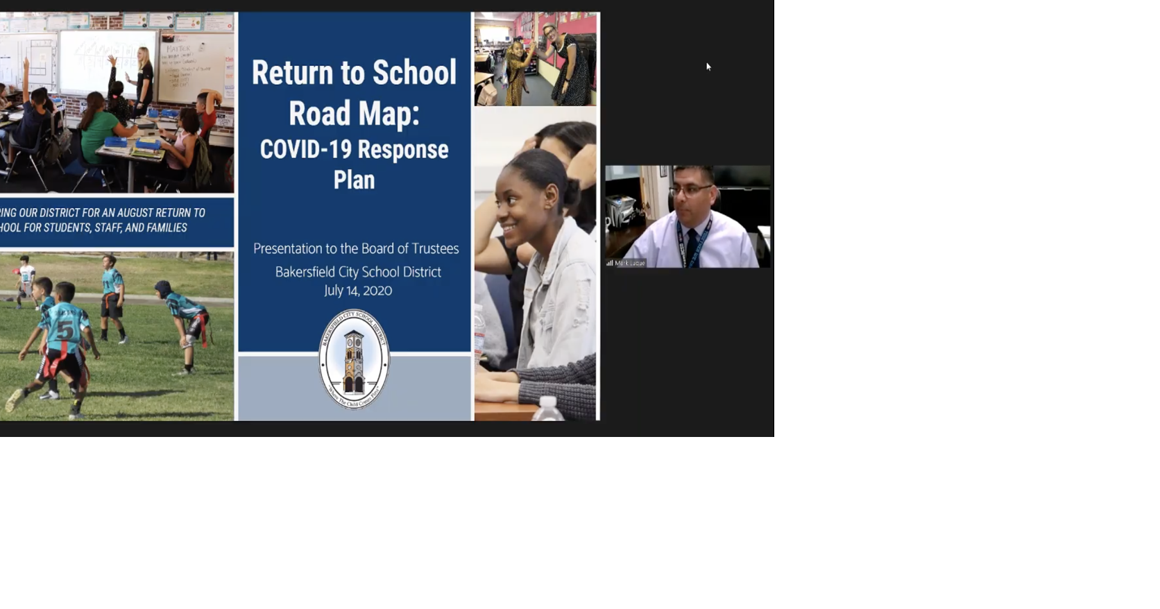 BCSD school year to begin in distance learning format | News ...