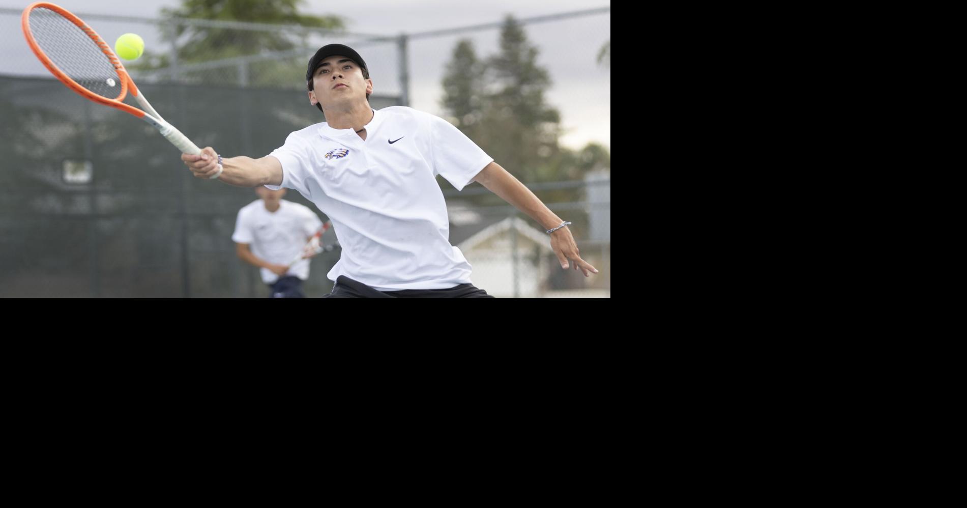 Bakersfield Christian wins second straight section boys tennis title ...
