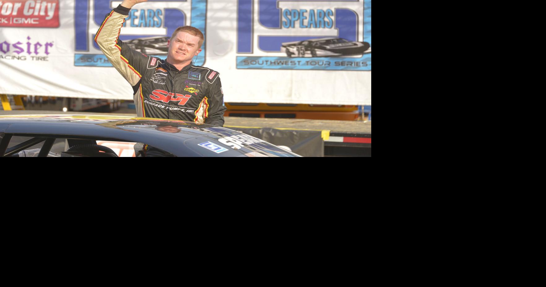 Thorn dominates in driving to another Southwest Tour win | Sports ...