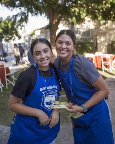 SNAP! — St. Vincent de Paul Homeless Center BBQ | Bakersfield Life ...