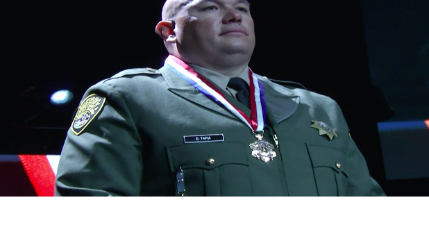 Delano CDCR employee wins top state department honor, lauded for 'great ...