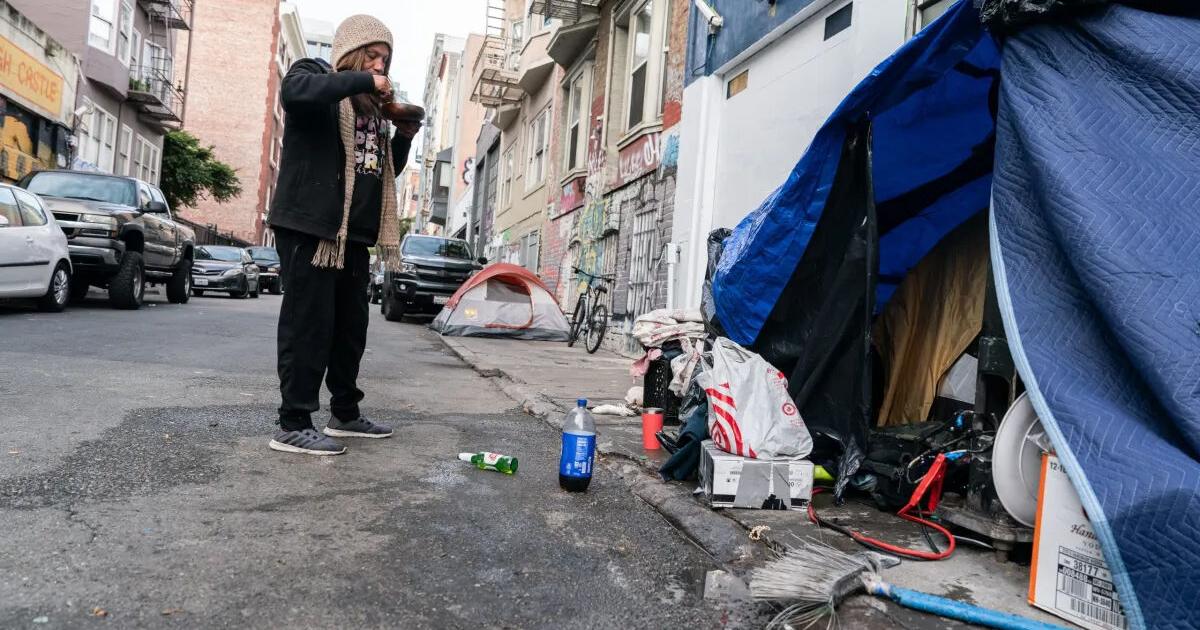 California counties must jump through new hoops to get homelessness ...
