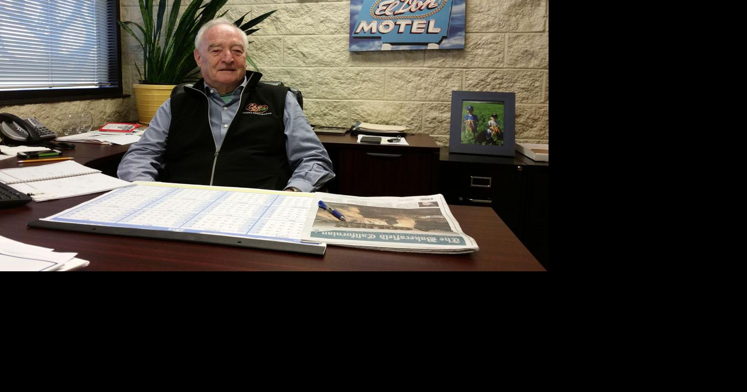 From mucking stalls to dining with the elite, Valpredo has enjoyed all ...