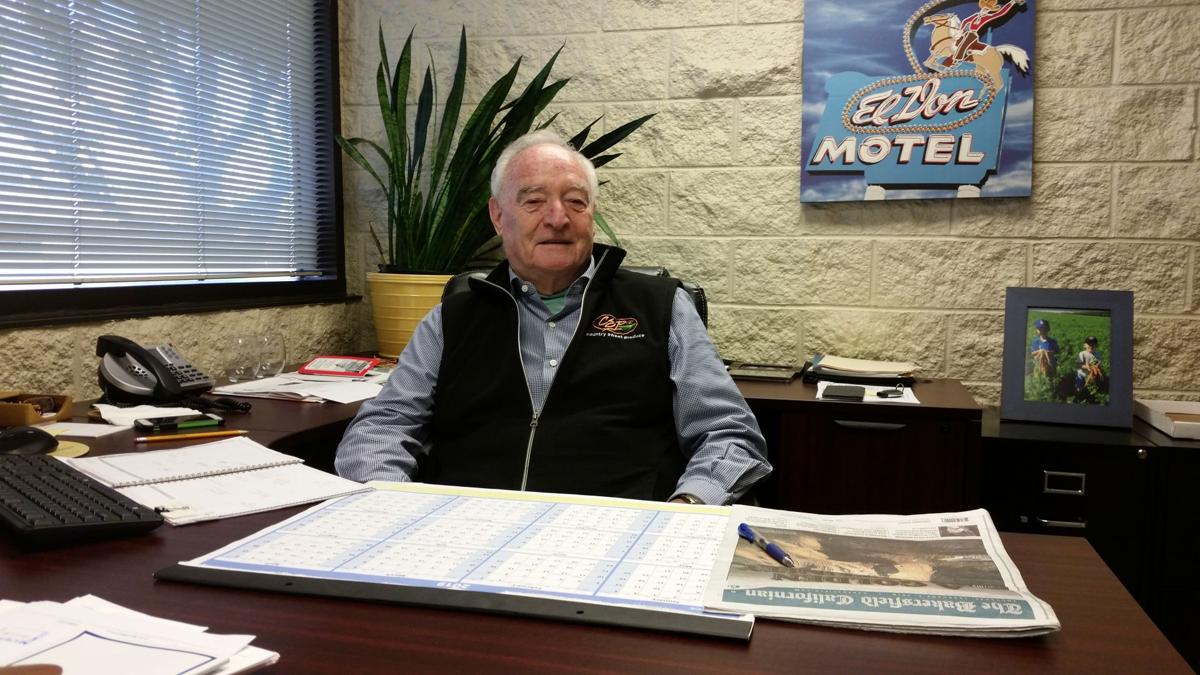 From mucking stalls to dining with the elite, Valpredo has enjoyed all ...