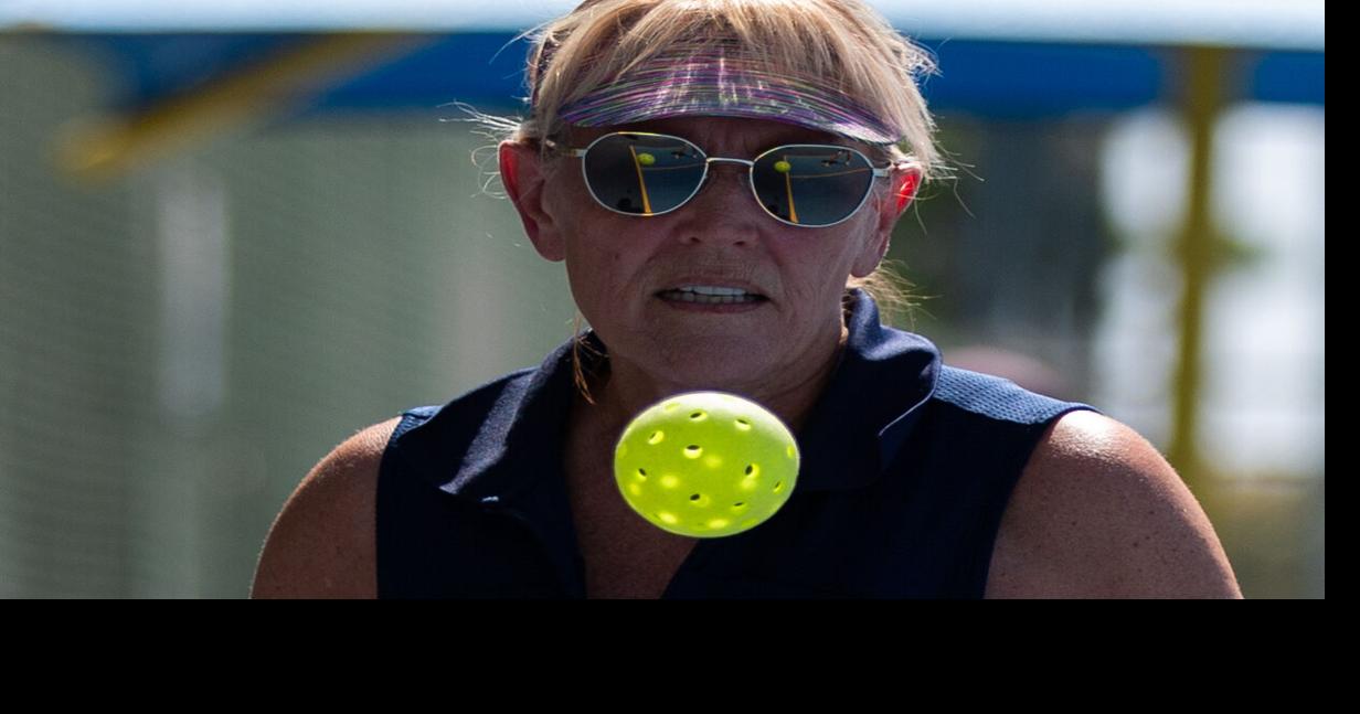 Jastro Park joins pickleball craze with new courts | News | bakersfield.com