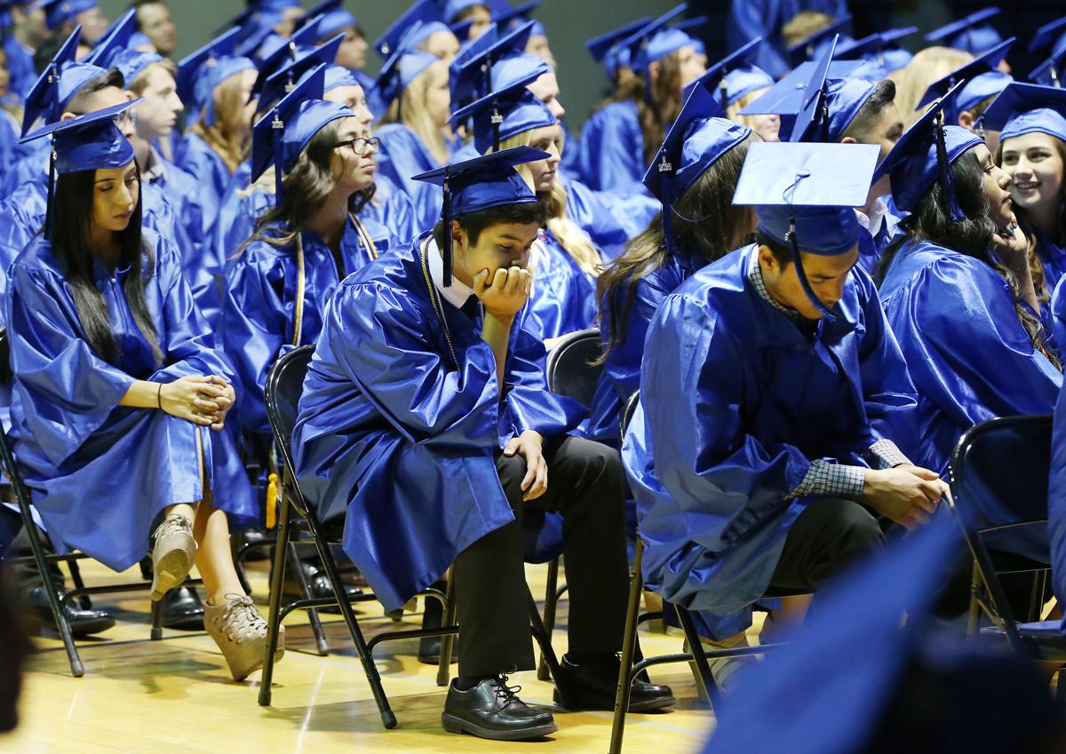 Frontier High School seniors graduate Thursday night | Photo Gallery ...
