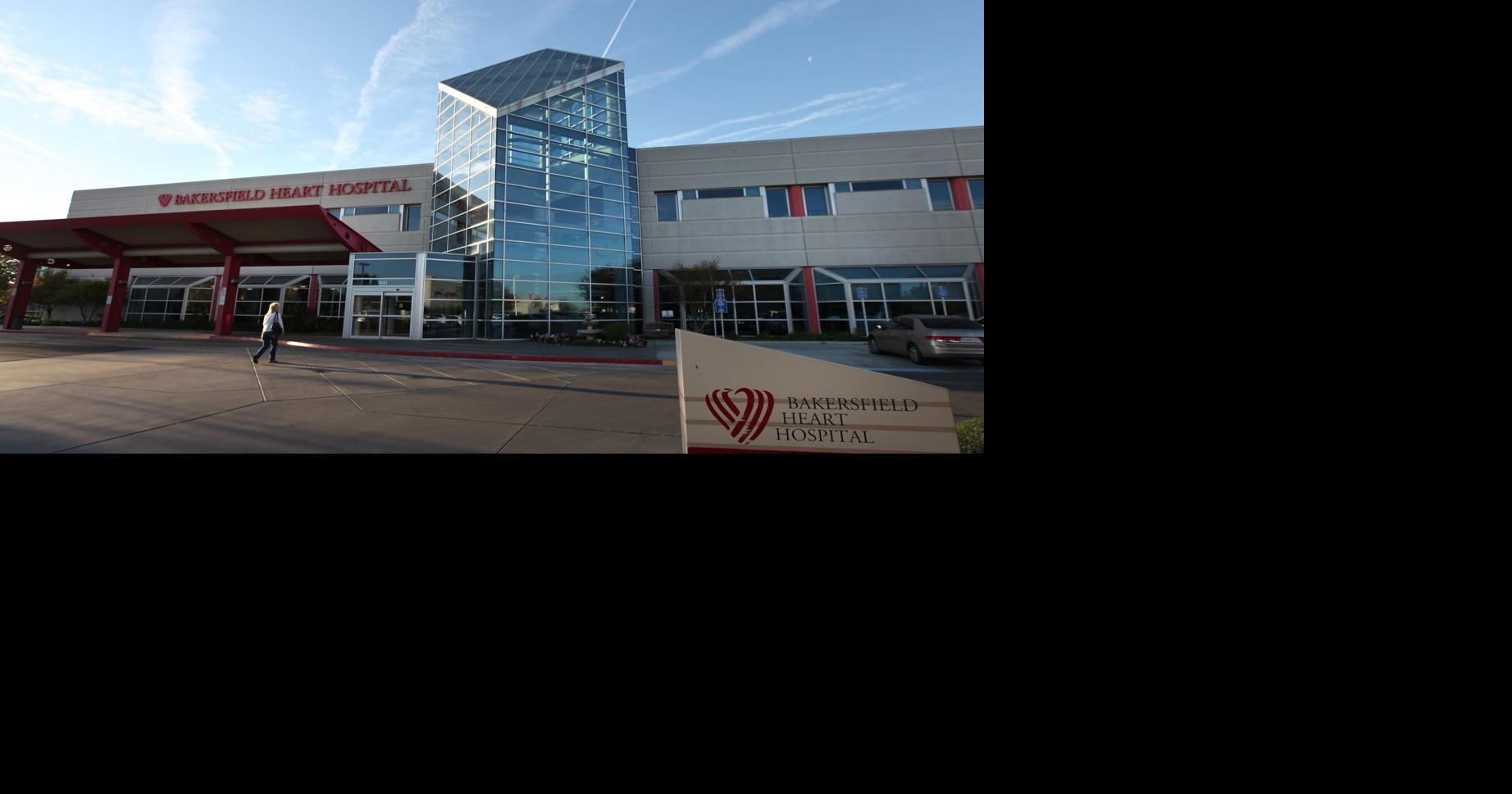 Dignity Health joins bid for Bakersfield Heart Hospital | News ...