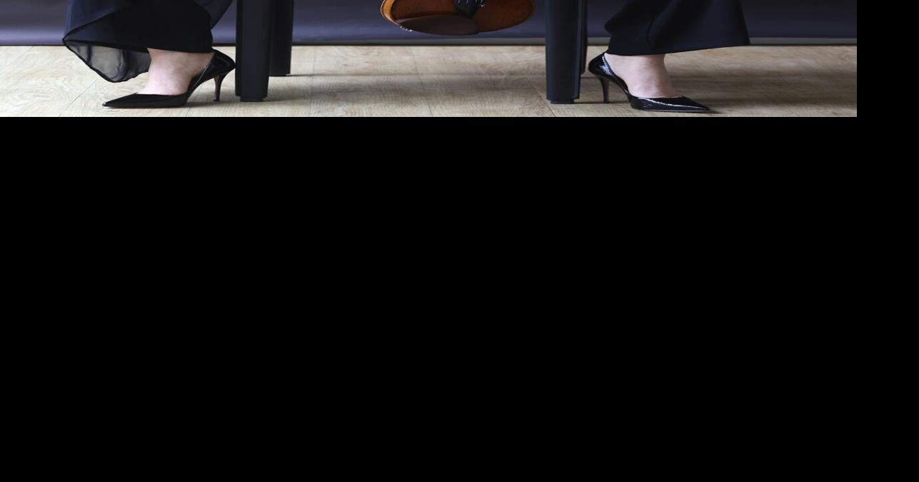 Symphony opening season with noted female concertmaster | Music ...