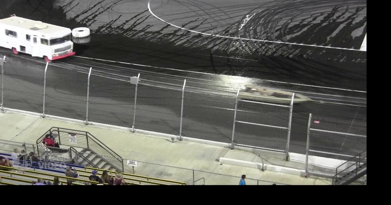 Video: Wacky RV waterless boat races at KCRP | Multimedia | bakersfield.com