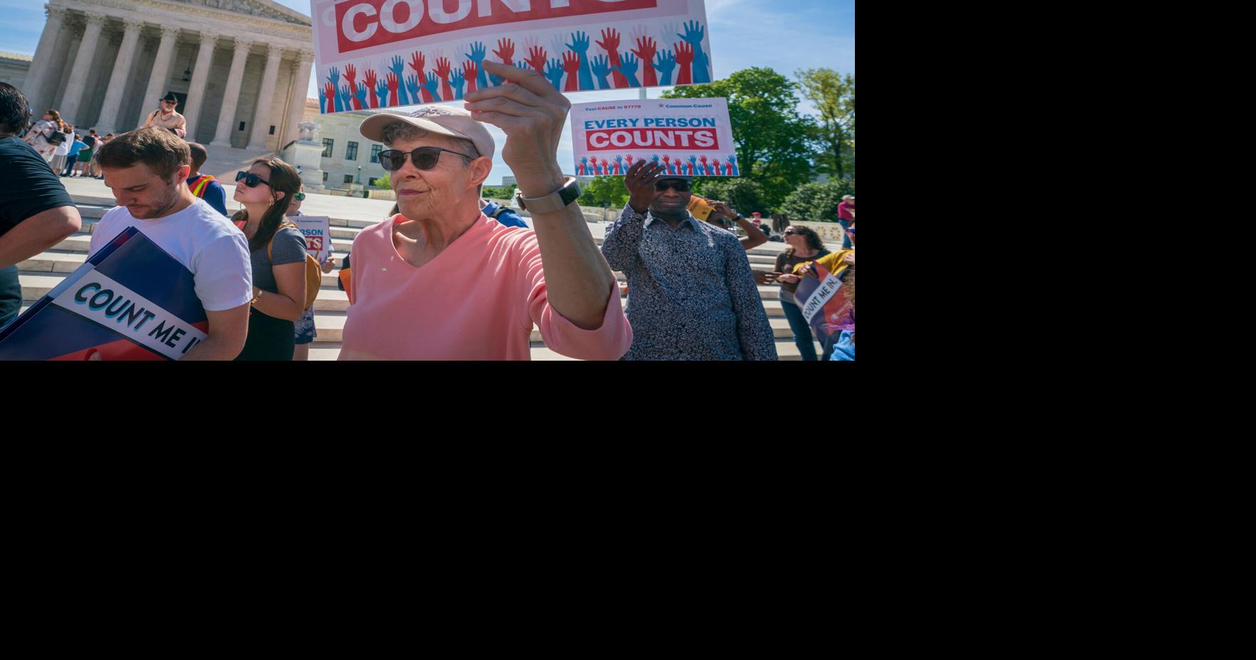 Lawsuits by Trump allies could shape how the 2030 census is done and ...