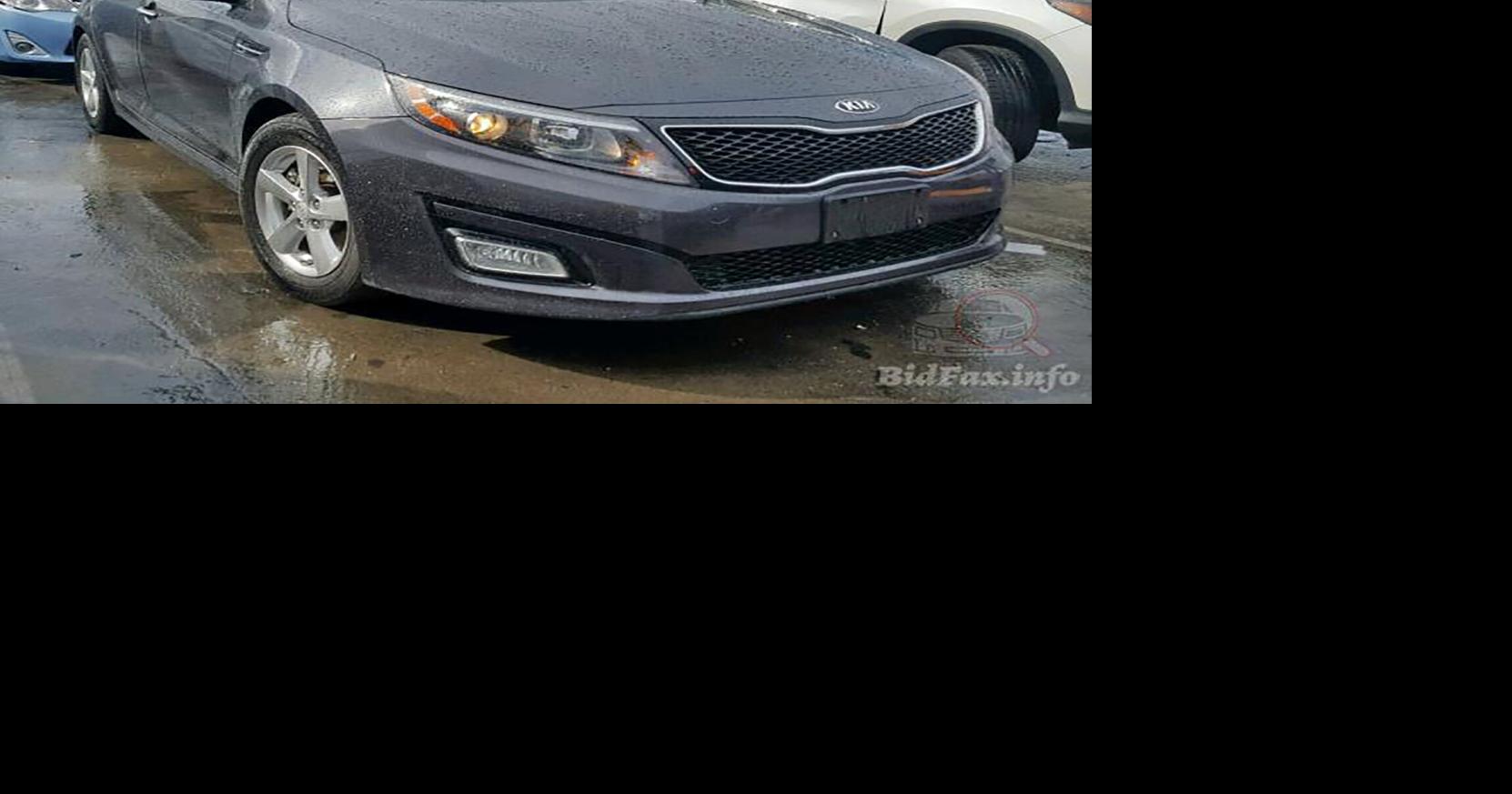 BPD searching for Kia Optima in crash that injured 3 children | News ...