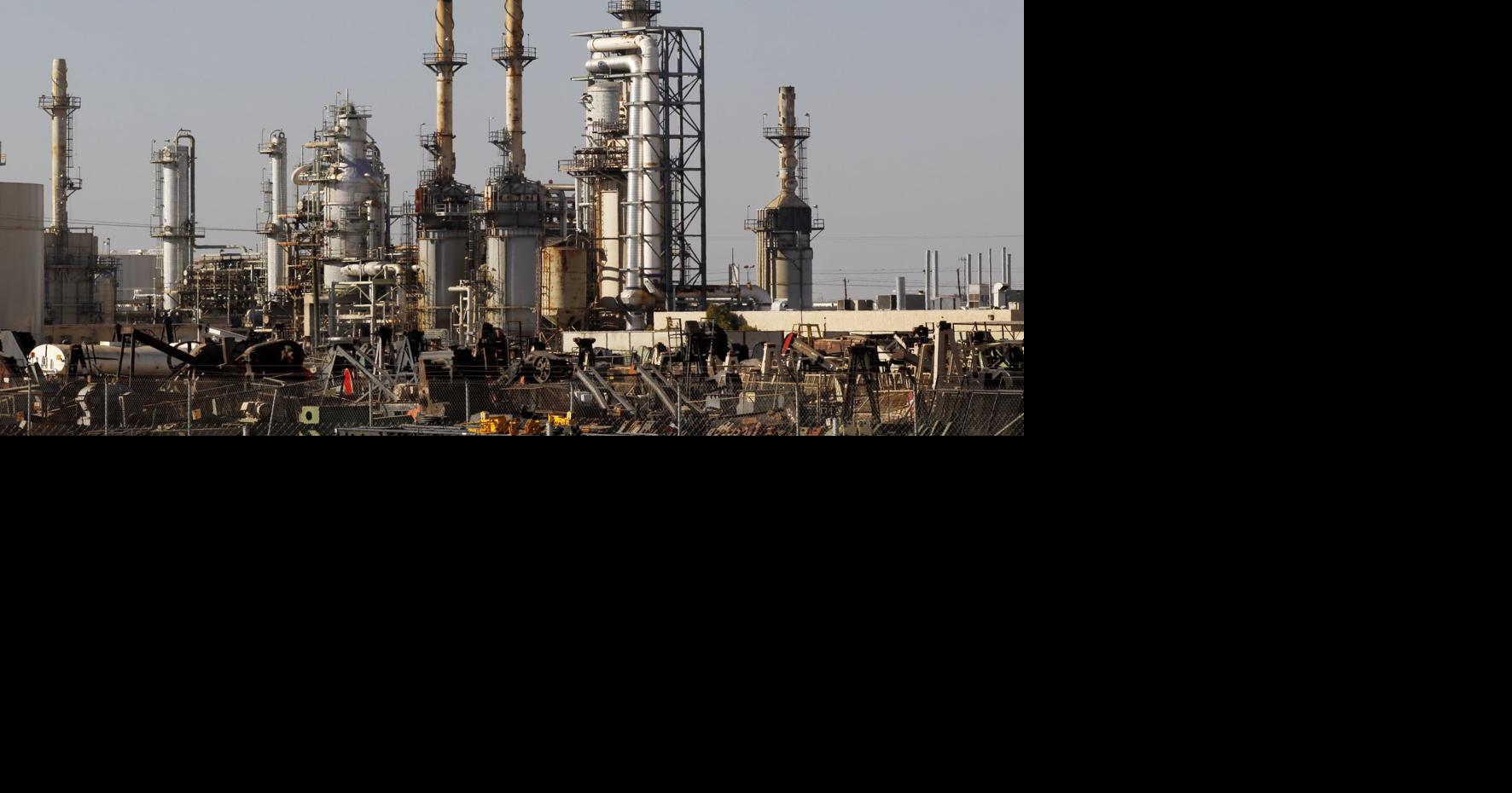Alon backs off plan to reopen refinery | News | bakersfield.com