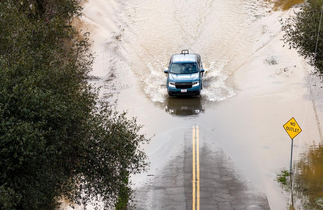 Extreme Weather California | Tbc Blox Images | bakersfield.com