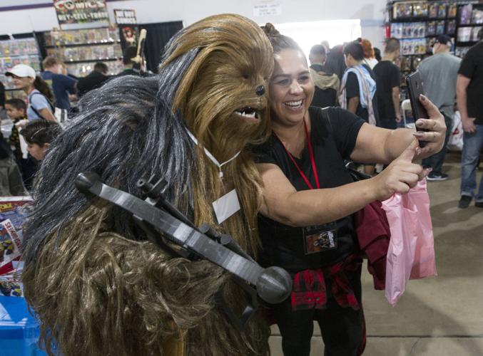 Go & Do: Blast from the past at Bakersfield Comic-Con | Bakersfield ...