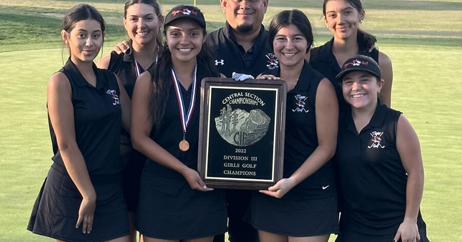 Wasco wins Central Section girls golf Championship | Sports ...
