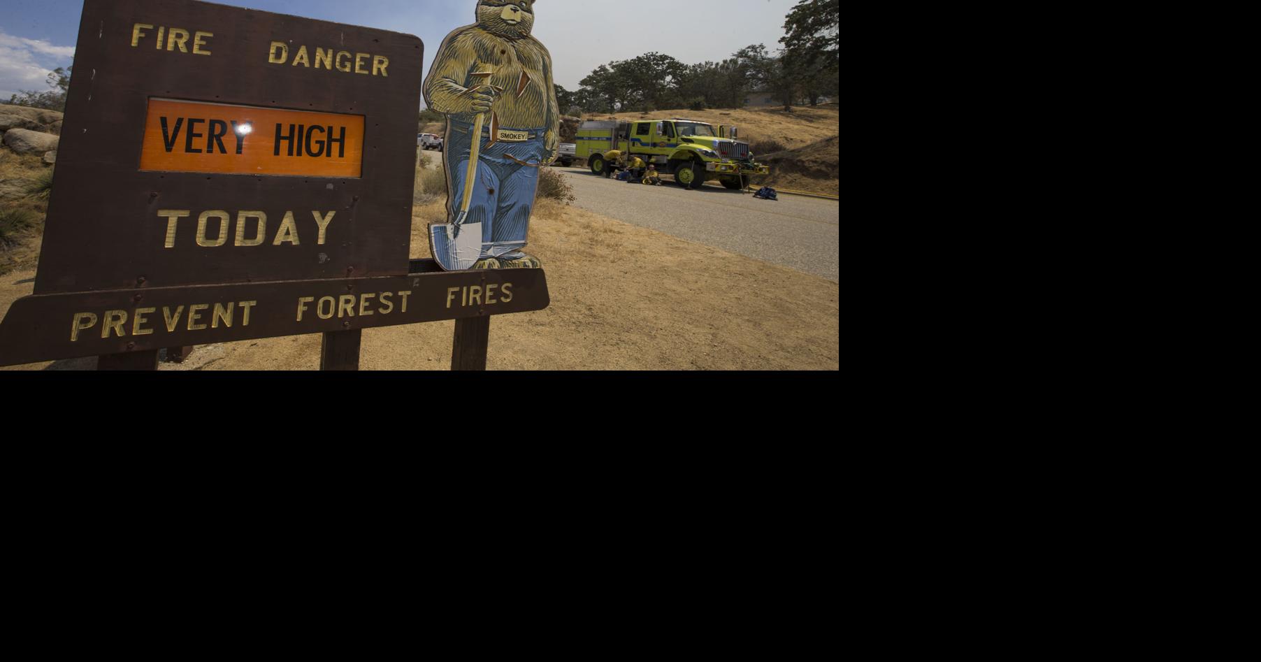 BLM Bakersfield Field Office issues fire restrictions | News ...