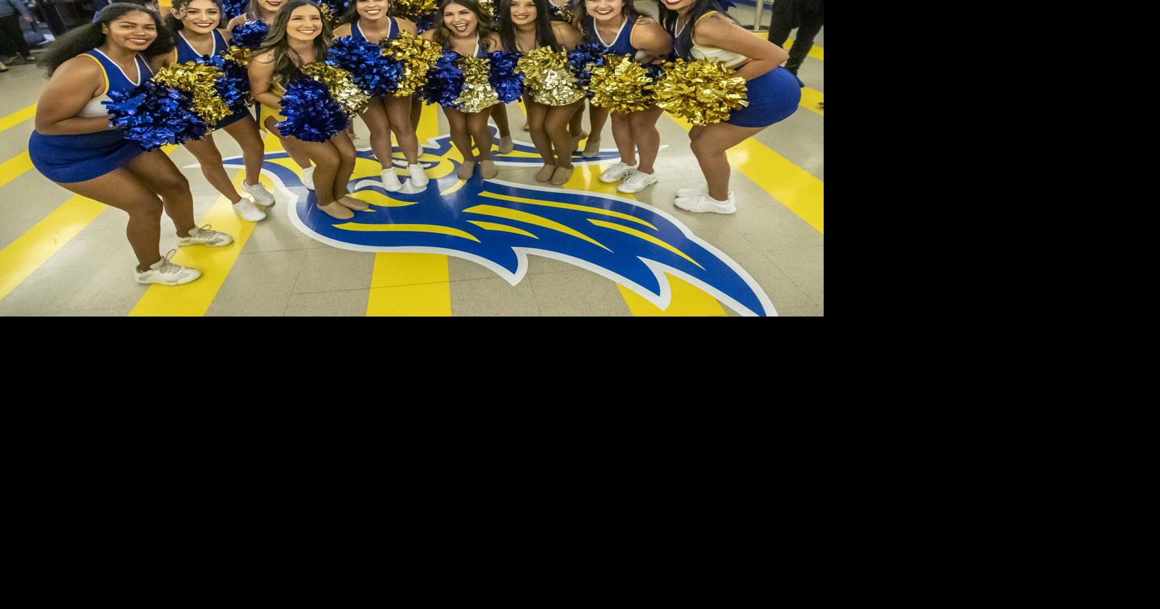 PHOTOS: CSUB Blue-Gold basketball scrimmages | Multimedia | bakersfield.com