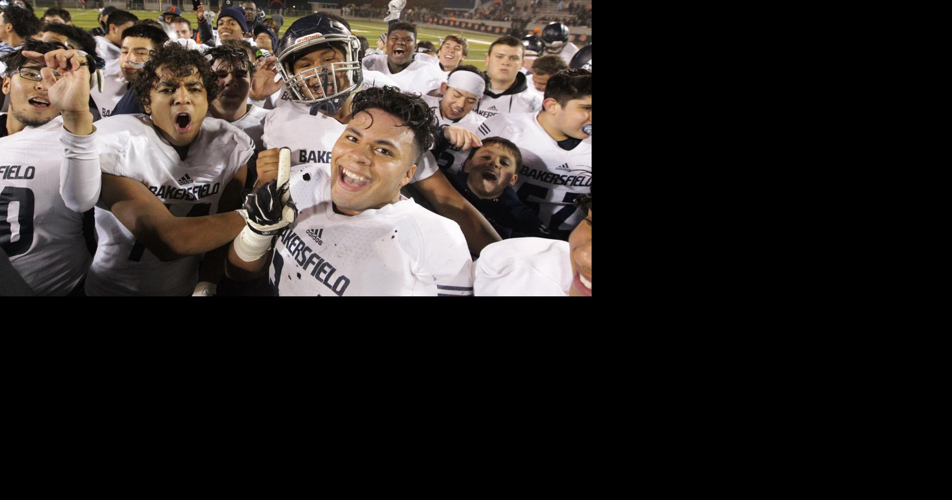 Drillers capture 37th section football title | Sports | bakersfield.com