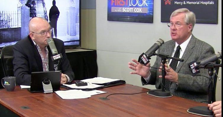 'First Look': Ward 3 council incumbent Ken Weir talks roads, water ...