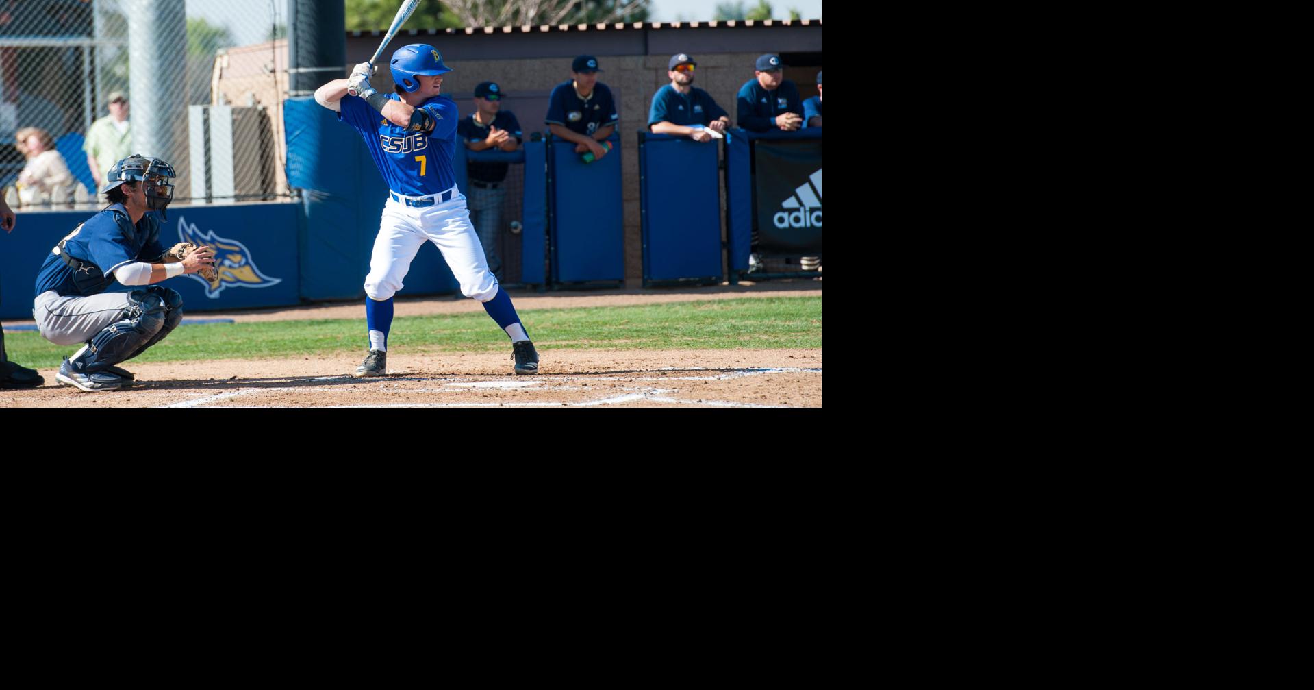 CSUB baseball's top hitter, Andrew Penner, 'found myself' during time ...