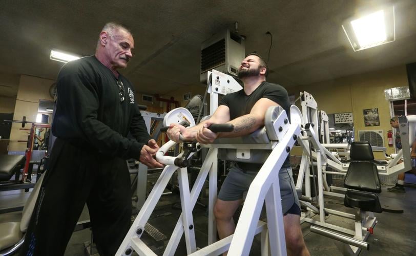 Path to good health for older men begins decades earlier | Bakersfield ...