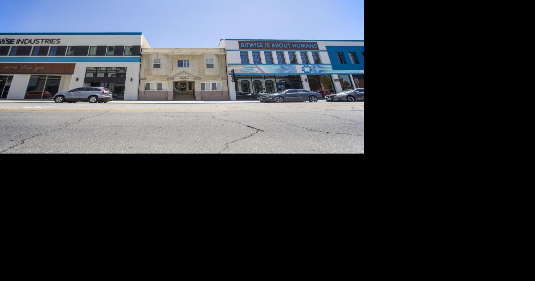 Bitwise buys Porterfield Hotel, plans to help tenants move | News ...