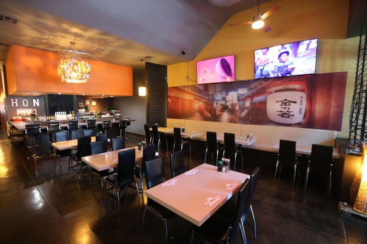 PHOTO COLLECTION: Hon Ramen's Japanese pub food is picture perfect ...