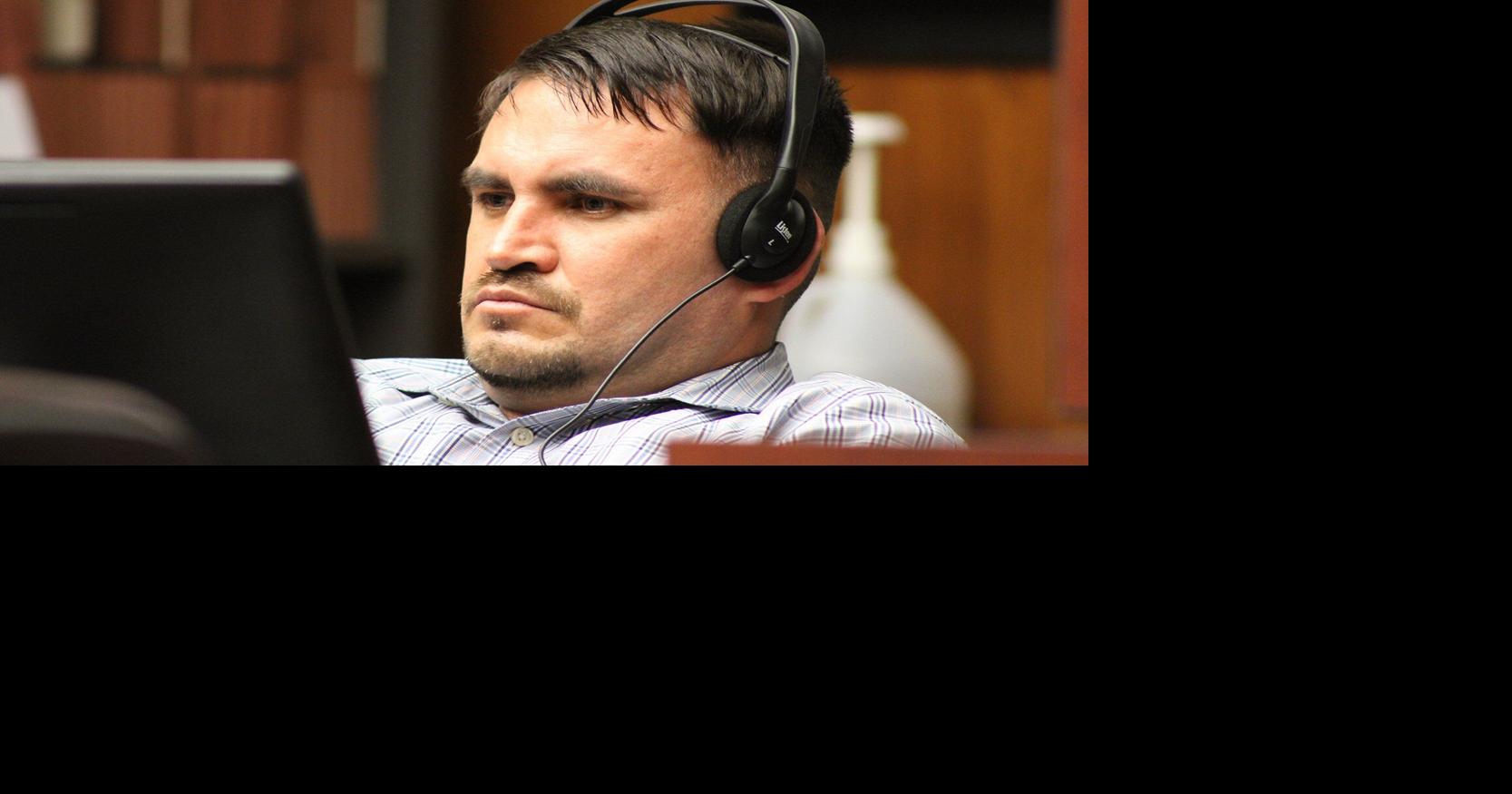 Attorneys deliver opening statements in trial of man suspected of ...