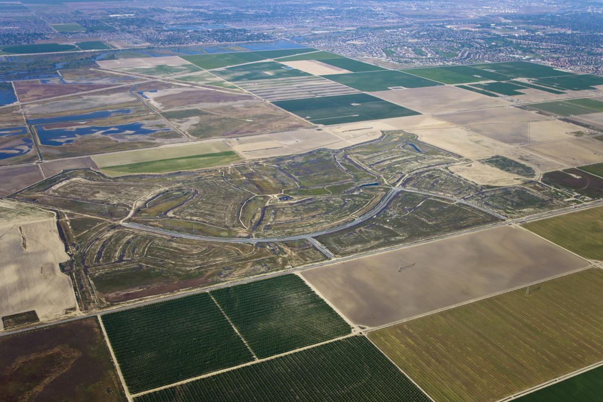 McAllister Ranch project back on track | Archives | bakersfield.com